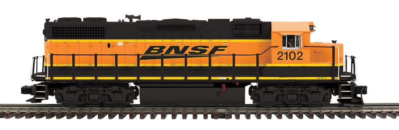 Atlas Premier 30138341 3RL GP38-2 BNSF #2106 O Scale - Trains And Toy ...