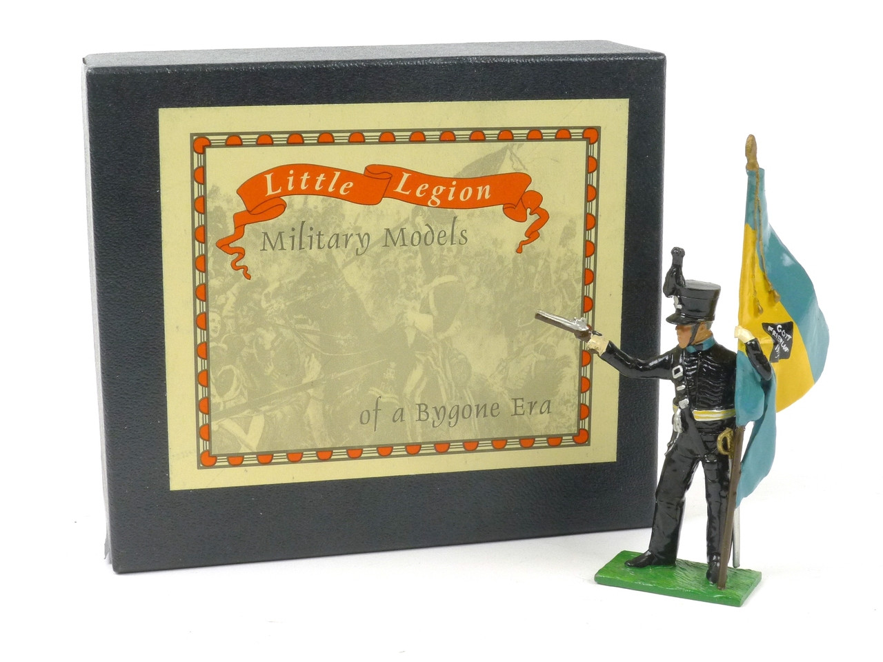 Little Legion Military Models Brunswicker Prussian