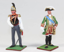 Historical Miniatures Products - Trains And Toy Soldiers