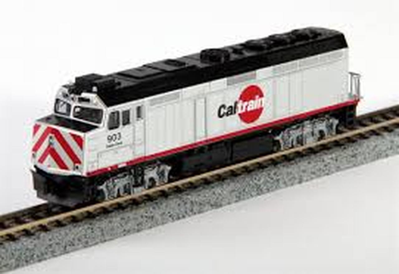 Caltrain - Trains And Toy Soldiers