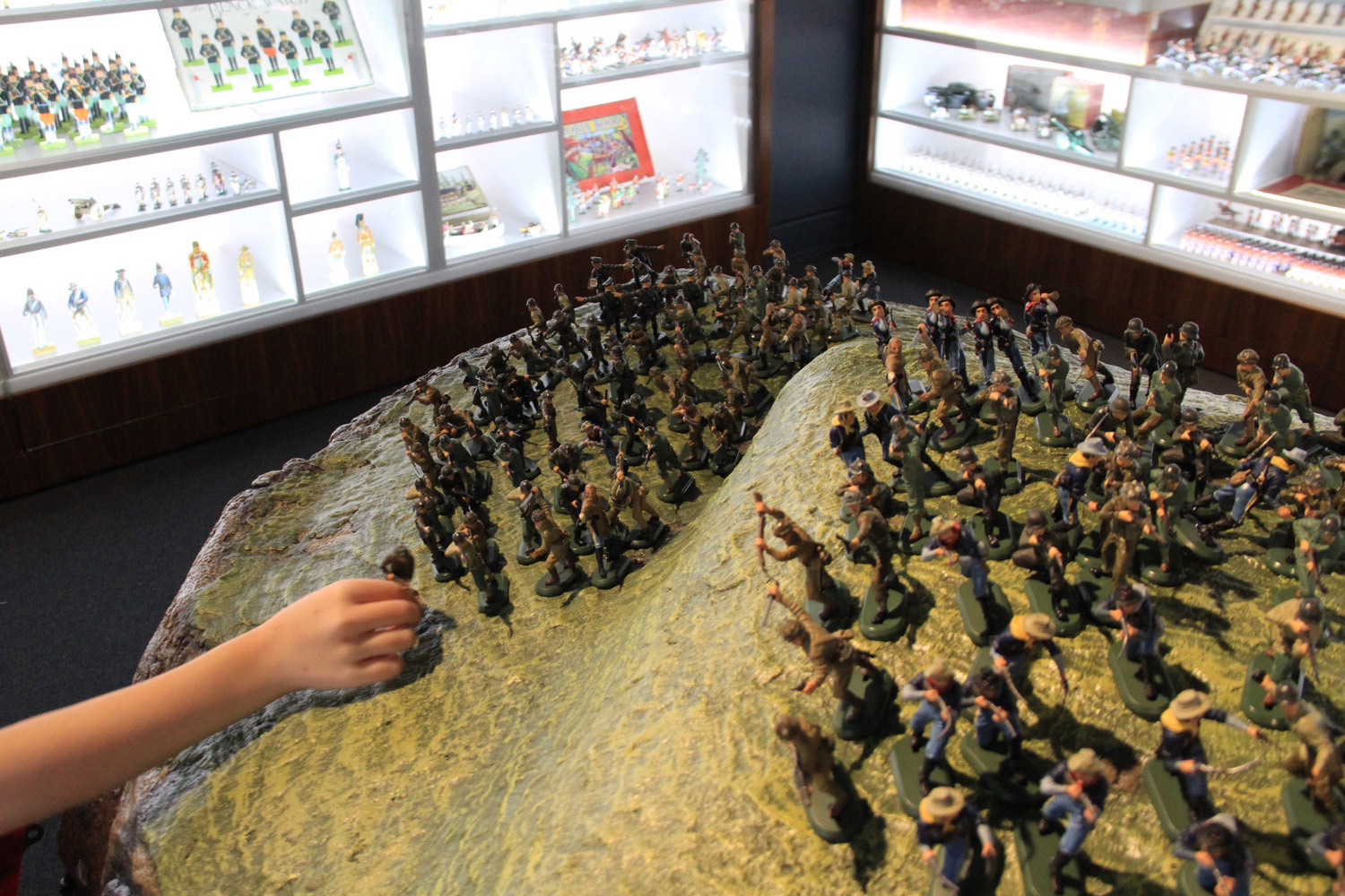 Some thoughts from our friend about a visit to The Frazier History ...