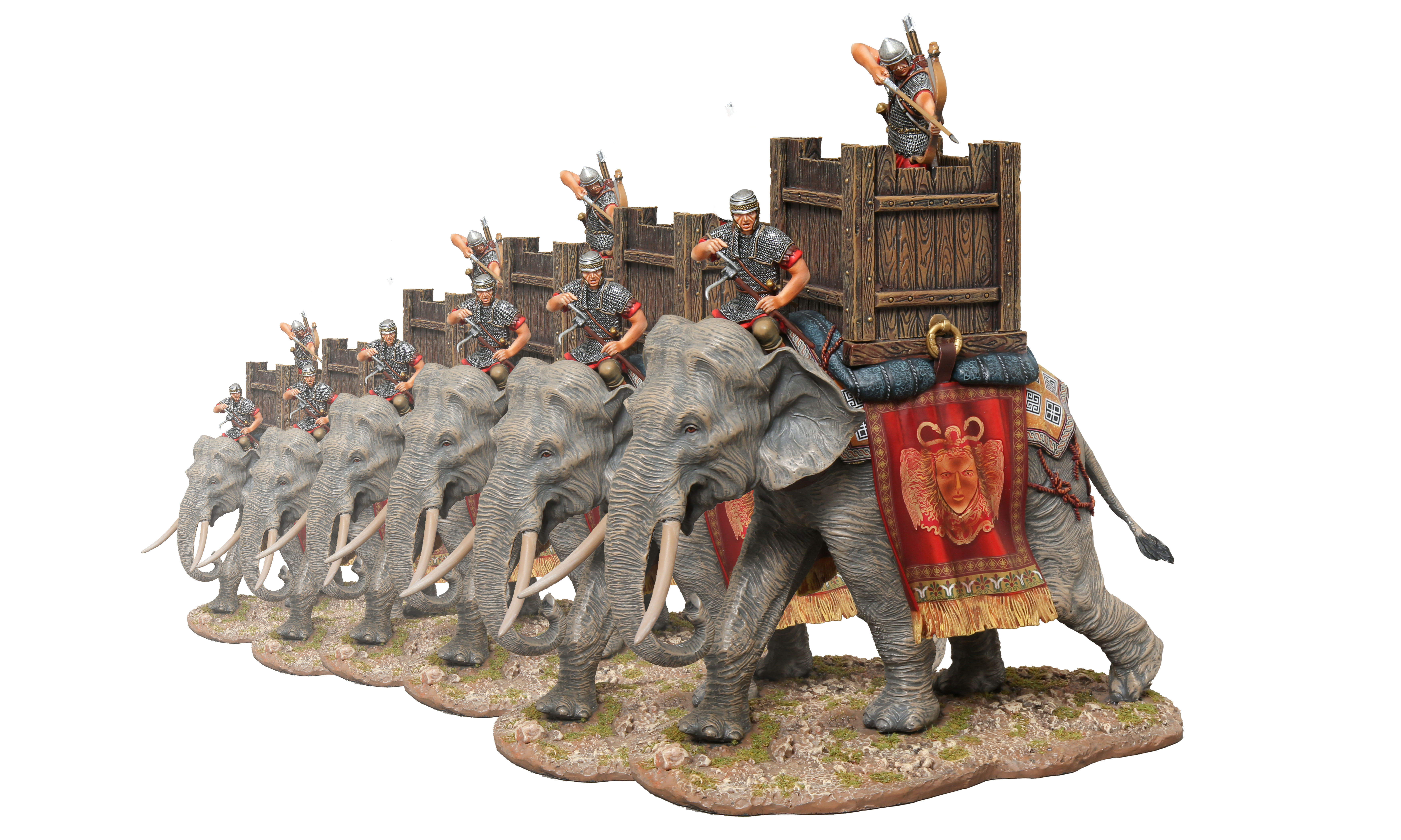 Thomas Gunn Miniatures – a “newcomer” with a passion for detail ...