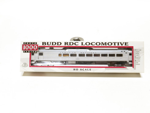 Proto 1000 Series LL239715 Canadian National Budd RDC Locomotive D-250 ...