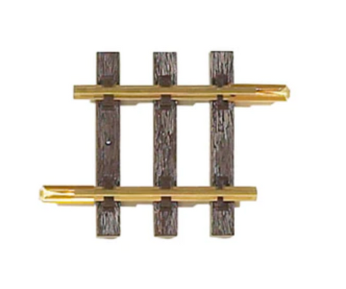 Piko G Scale Trains 35204 G95 Single Piece Straight Track 3.7" - Trains ...