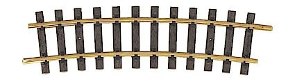 Piko G Scale 35217, R7 1560MM RADIUS CURVE TRACK, 61.4"R - Trains And ...