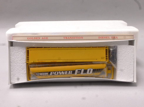 Walthers HO Scale PD Covered Hopper Trinity Demo #5000 Car Kit 932-5807 ...