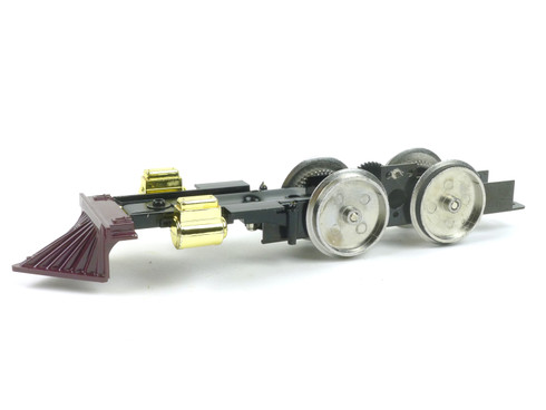 Lionel Train Replacement Parts FRAME W/ WHEELS / 4-4-0 / TEXAS #49 ...