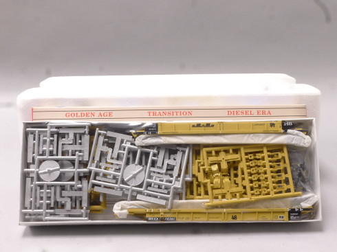 Walthers HO 932-3977 APL Liner Train 305' 5-Unit Articulated Double ...