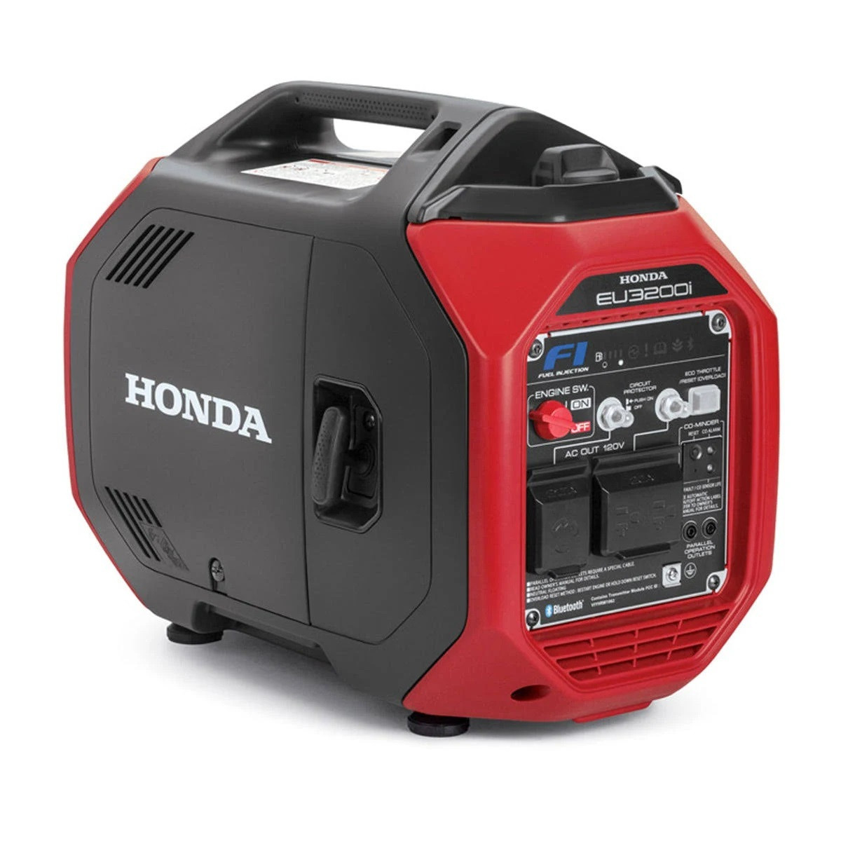 Honda Eu3200i Bergs System