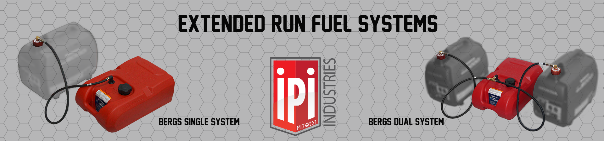 Generator Fuel Tank Extension | Extended Run Generator System ...