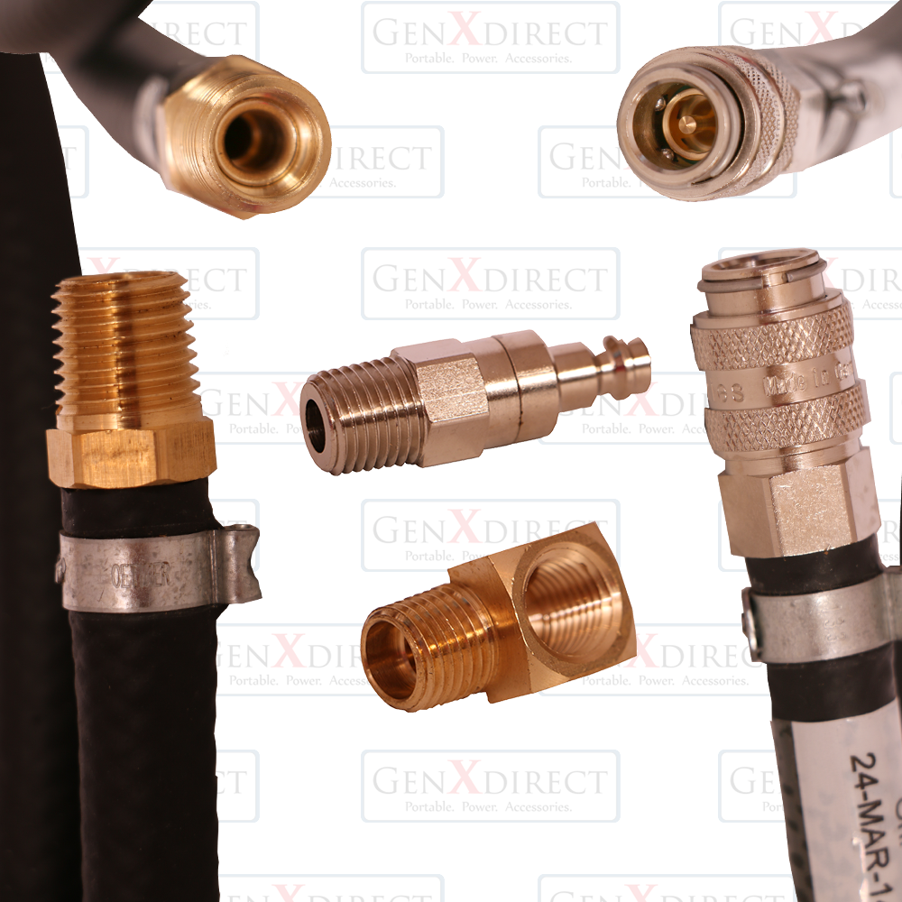 Extended Run Fuel System for Generators by IPI Industries