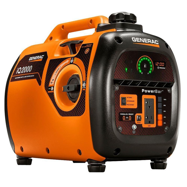 Generator Brands - Generac - Generac IQ2000 - GenXDirect