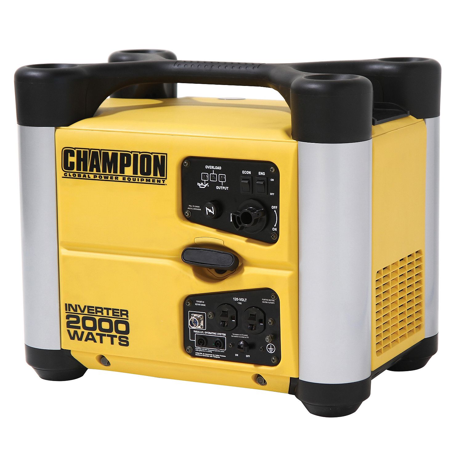 Polaris and Champion Portable Generators Being Added to the Line-up at ...