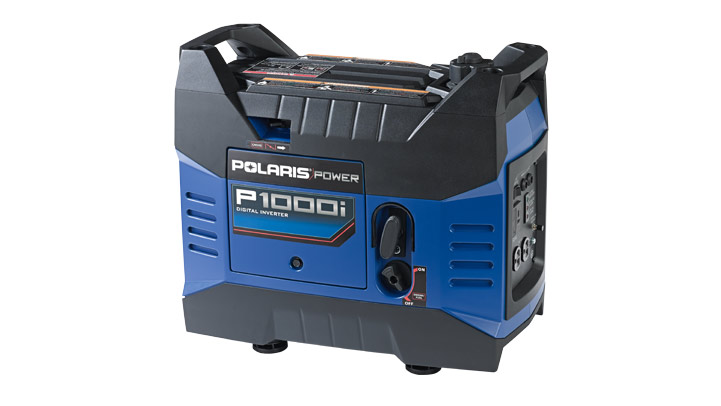 Polaris and Champion Portable Generators Being Added to the Line-up at ...