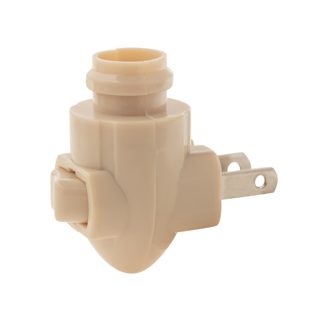 Plug in Night Light Module Includes 4 Bulbs and 4 Metal Clips, Great ...