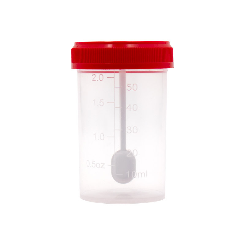 STOOL CONTAINER, 30ml Sterile, 500/case
