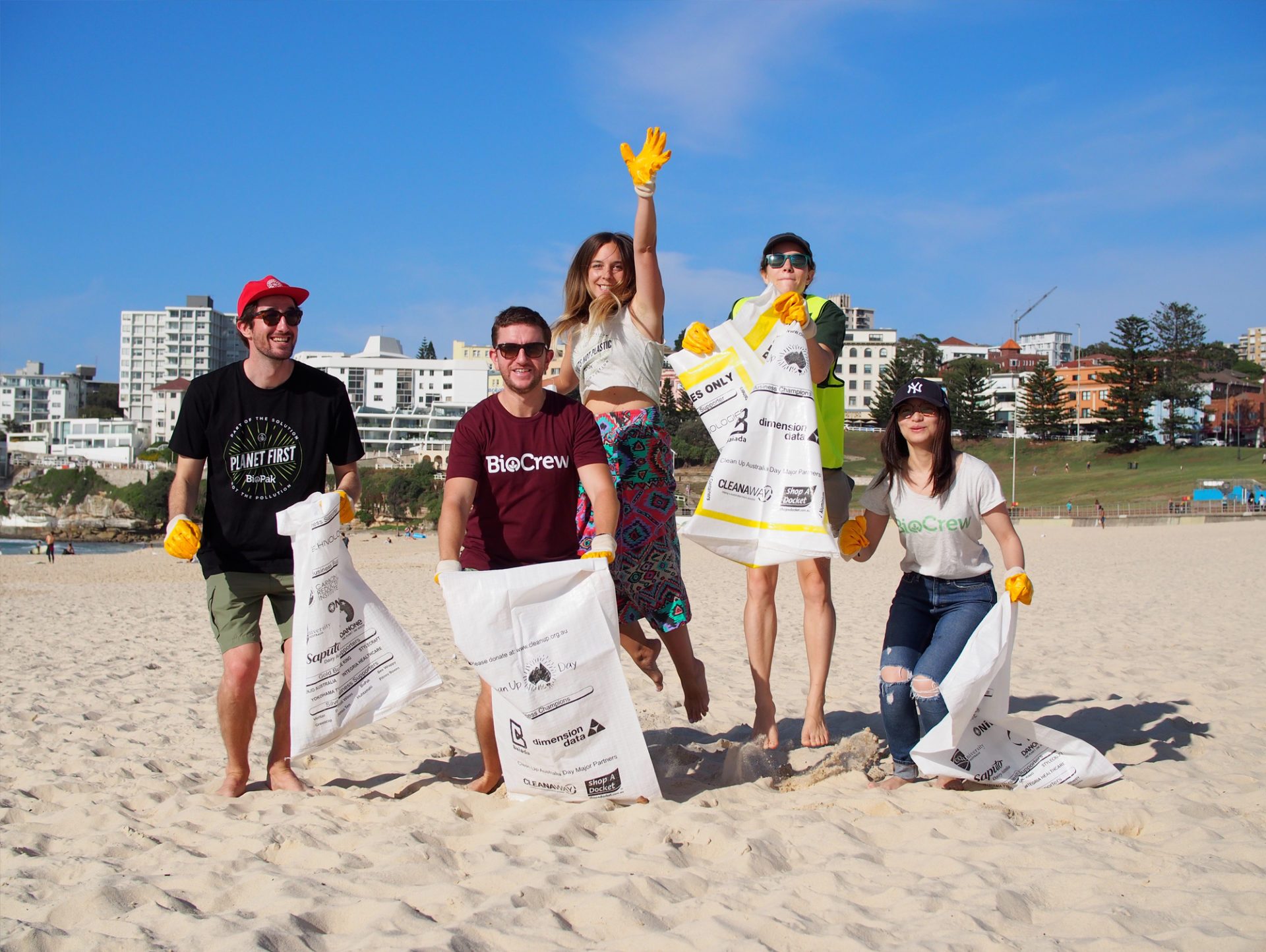 The Truth Behind Clean Ups - Planet Friendly Packaging Pty Ltd