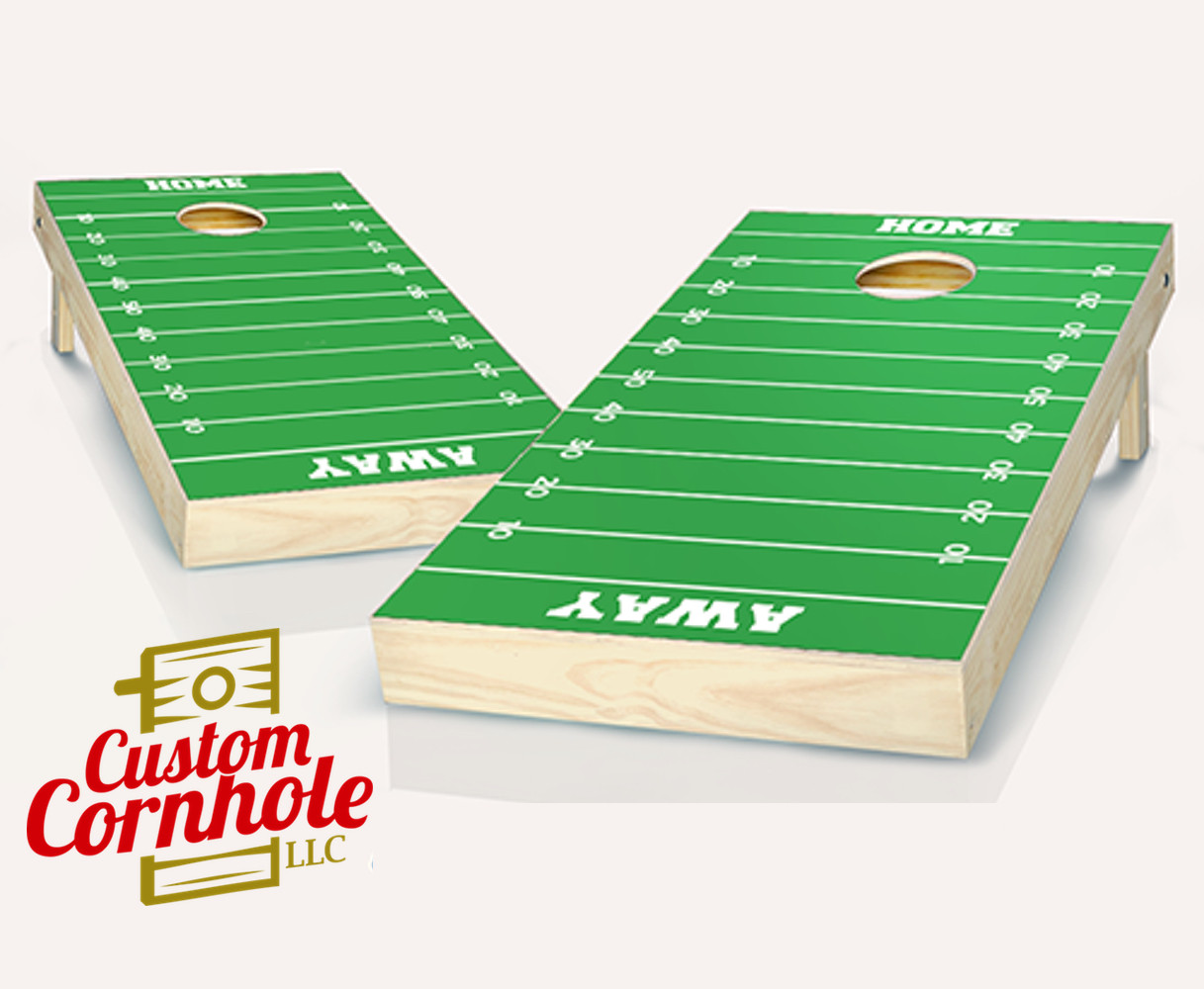 Sports Cornhole Boards