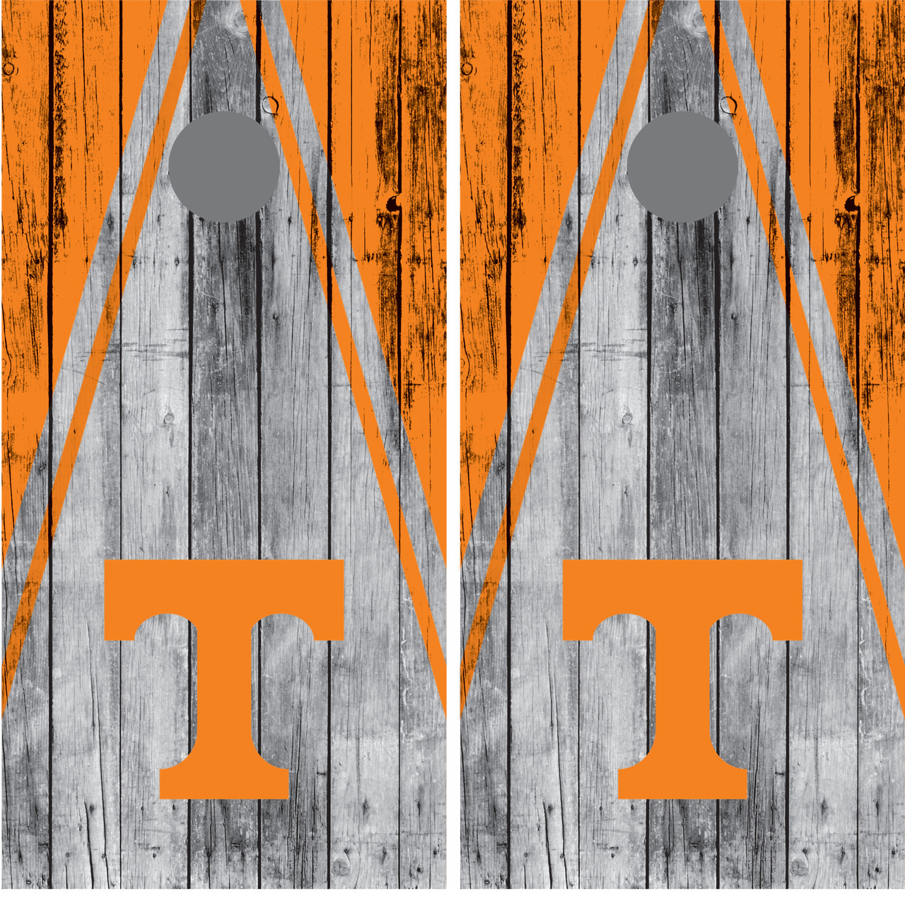 Michigan Wolverines Version 7 Cornhole Wraps - Set of 2 - Custom ...