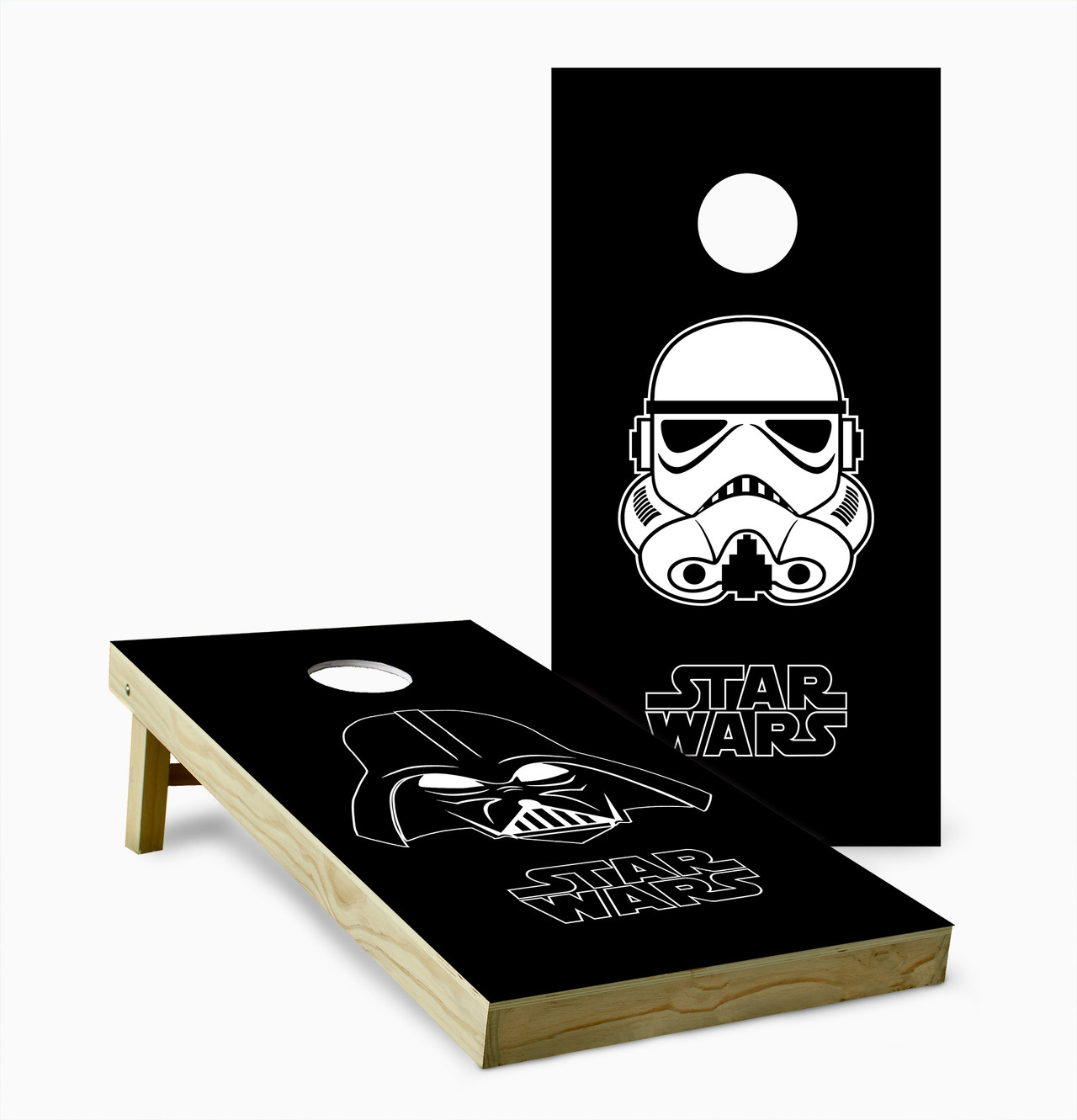 Star Wars Cornhole Boards
