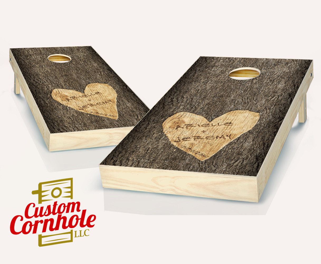 Wedding Cornhole Sets