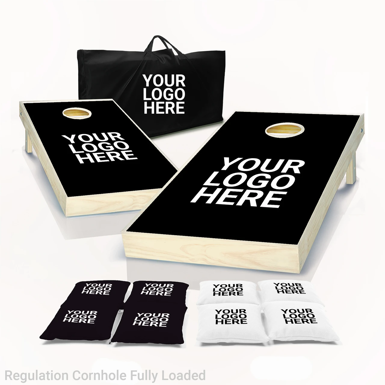 Custom Cornhole Boards | Personalized & Regulation Sets – Custom ...