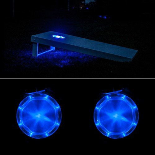 Cornhole Lights - Custom Cornhole, LLC