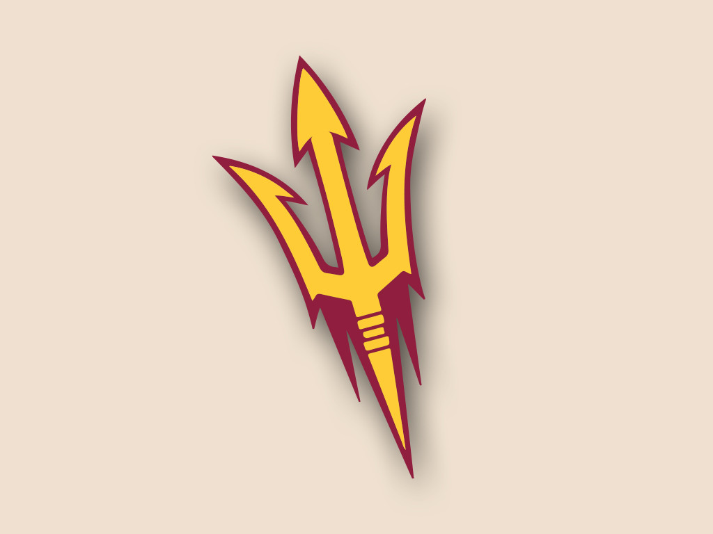Arizona State Logo Wallpaper