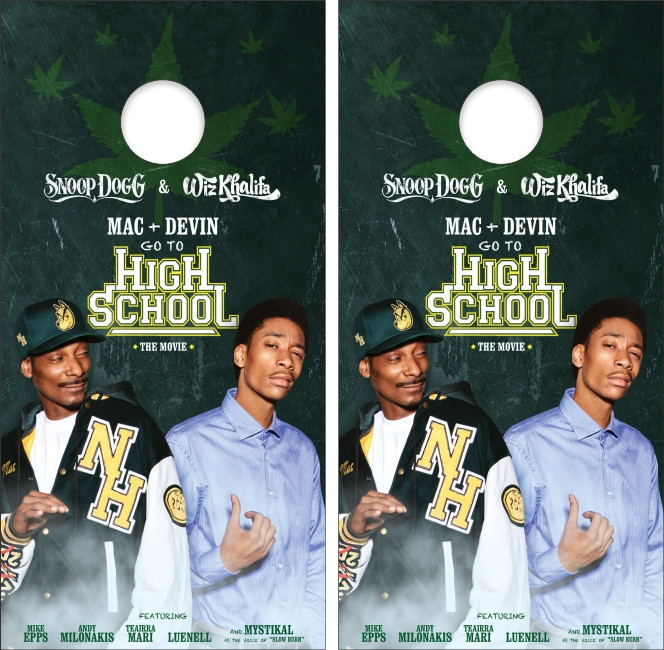 Mac Devin Go To High School
