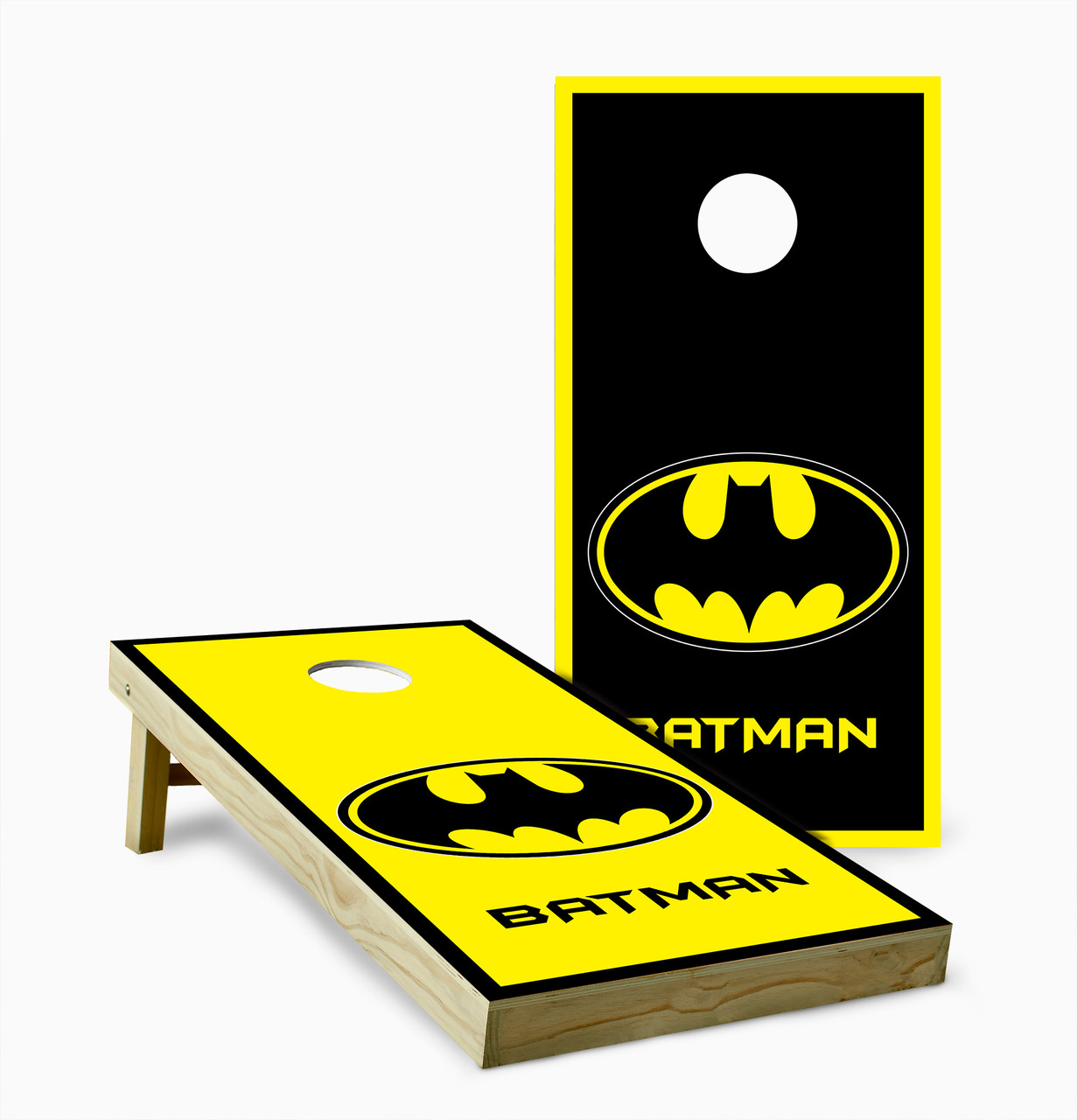 Originalt Batman Symbol