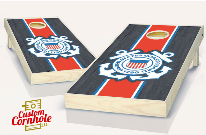 Military Cornhole Sets