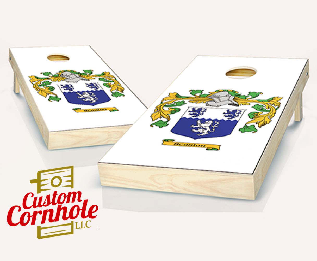 Personalized Cornhole Sets