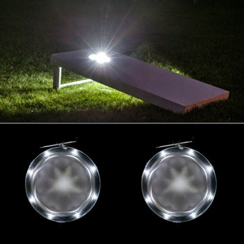 Cornhole Lights - Custom Cornhole, LLC