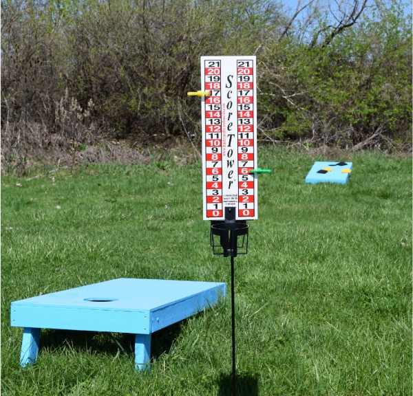 Scoretower - Custom Cornhole, LLC