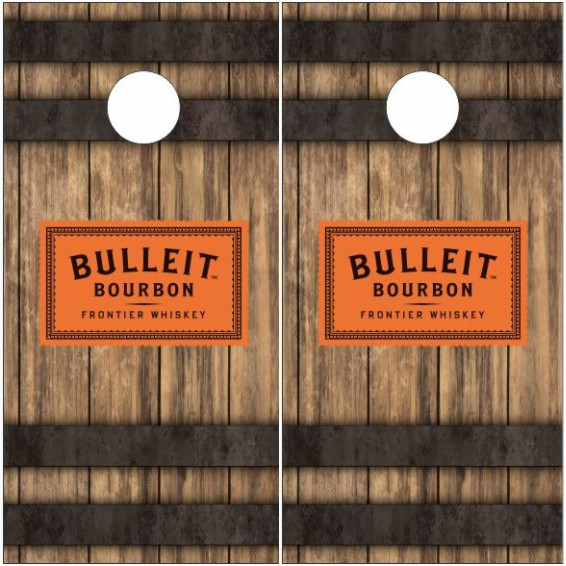 Crown Royal Cornhole Wraps - Set of 2 - Custom Cornhole, LLC