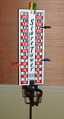 Scoretower - Custom Cornhole, LLC