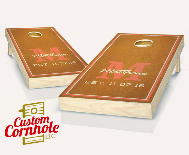 Wedding Cornhole Sets