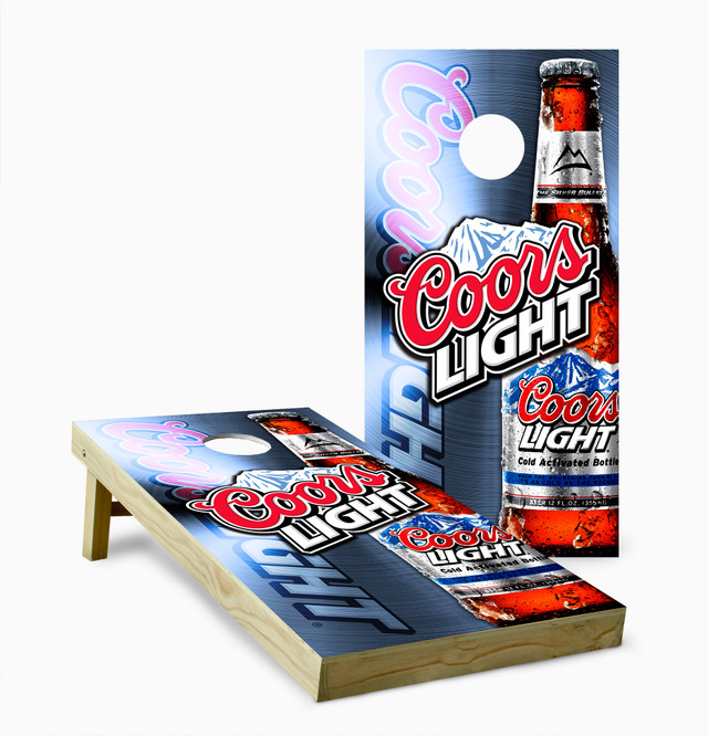 Cornhole Lights - Custom Cornhole, LLC