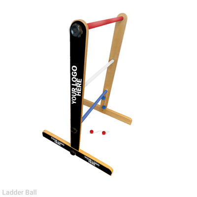 Custom Ladder Ball Game | Branded Outdoor Toss Game