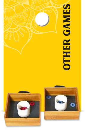 Customized Cornhole | Cornhole Board Design | Custom Cornhole, LLC