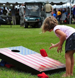 Customized Cornhole | Cornhole Board Design | Custom Cornhole, LLC