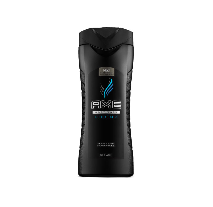 AXE® Body Wash Shower Gel, 8.45 fl. oz. (10-Pack) - DailySteals