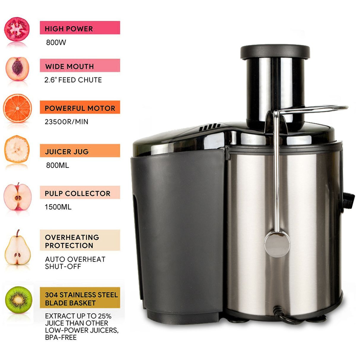 Power Juicer Product