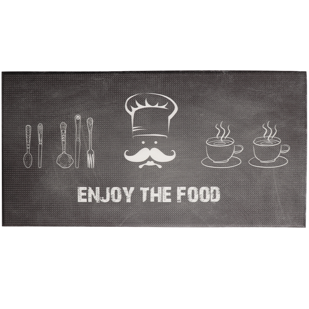 Cook n' Comfort Oversized Anti-Fatigue Kitchen Floor Mats - DailySteals