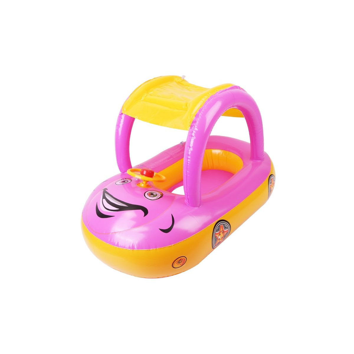 CoolWorld Inflatable Baby Swimming Boat - DailySteals