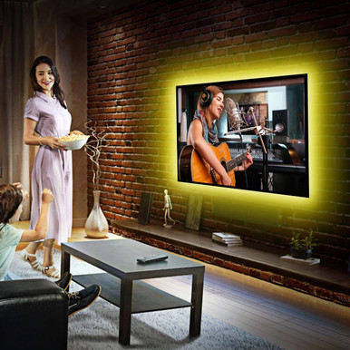 iMounTEK® TV LED RGB Backlight Strip - DailySteals
