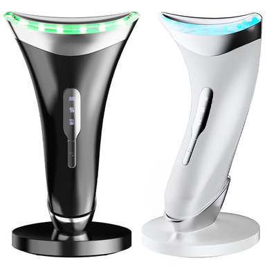 LuminaLift Mini U-Shaped LED Light Facial & Neck Lifting Anti-Aging ...