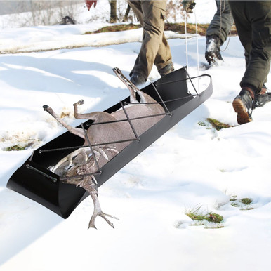 Terrain Deer Drag Sled with Pull Rope - DailySteals