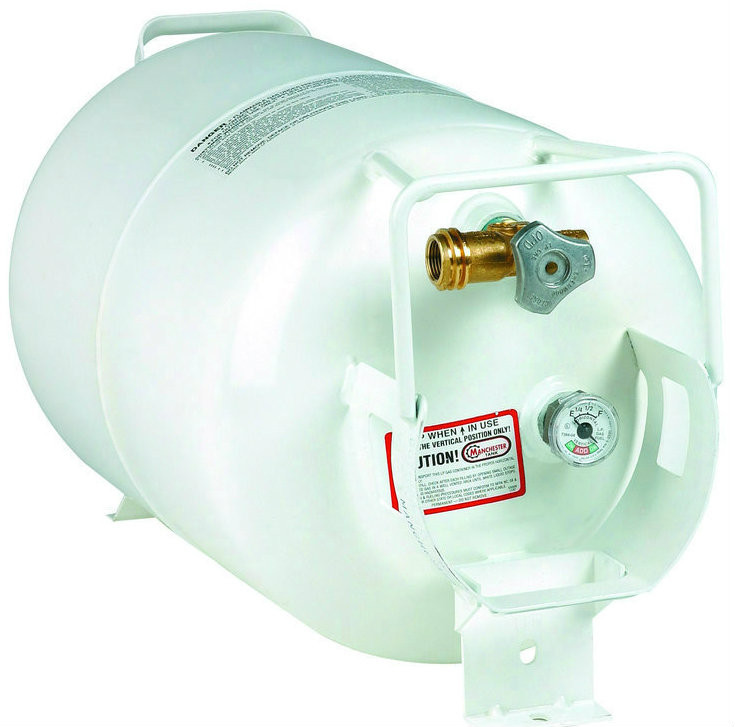 DOT & ASME Propane Tanks