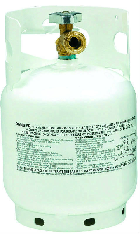 Propane Tanks For Sale & LP Gas Cylinders - Manchester Propane Tanks